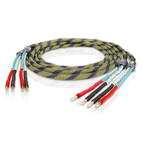 Top Best Speaker Cables For Audiophile Reviews Buying Guide Katynel