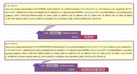 App Inventor Clock Problem MIT App Inventor Help MIT App Inventor Community
