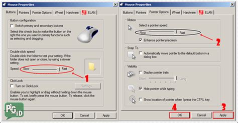 pemulung id how to speed up laptop pointer