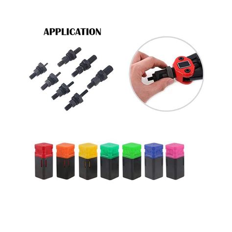 Nitteværktøjsdel Gevind Gevinddorn Udskiftning Til Grandado