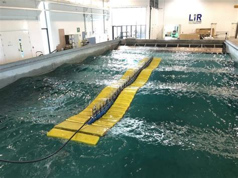Turning Motion In The Ocean Into Incredible Wave Energy