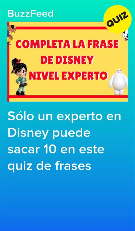 Juego De Preguntas De Disney Artofit