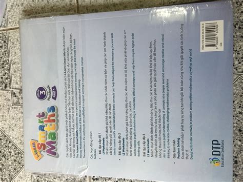 I Learn Smart Maths Grade 3 Workbook Part 2 Sách Hay Mỗi Ngày