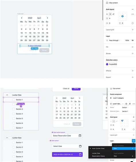 Unable To View Change Variable Mode Icon In Layer Panel Figma Forum
