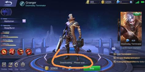 My Ml Has Another Problem Mobile Legends Amino Amino