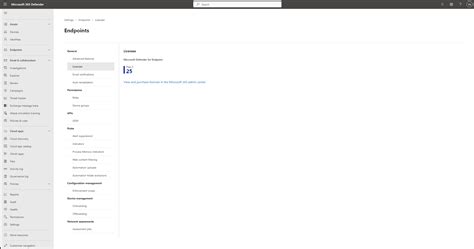 Macos에서 엔드포인트용 Microsoft Defender 대한 라이선스 문제 해결 Microsoft Defender For Endpoint Microsoft Learn