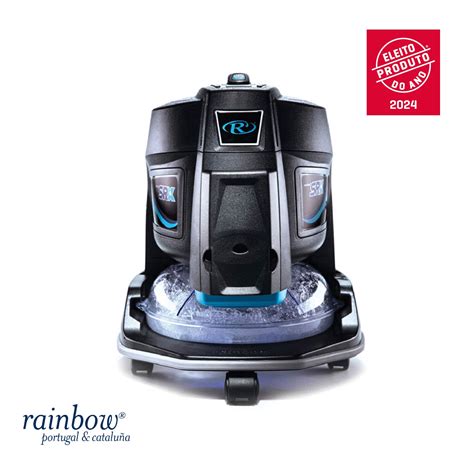 Sistema De Limpeza Rainbow Srx Produto Do Ano Portugal