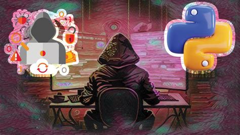 Python Hacking Real Ethical Hacking With Python Pyceh