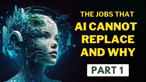 The Jobs That AI Cannot Replace And Why Business Leaders
