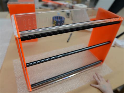 Acrylic Modular Synth Cases Synthtopia