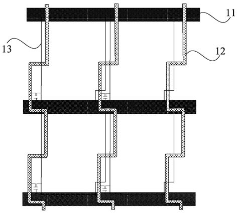 Array Substrate Display Panel And Electronic Device Eureka Patsnap