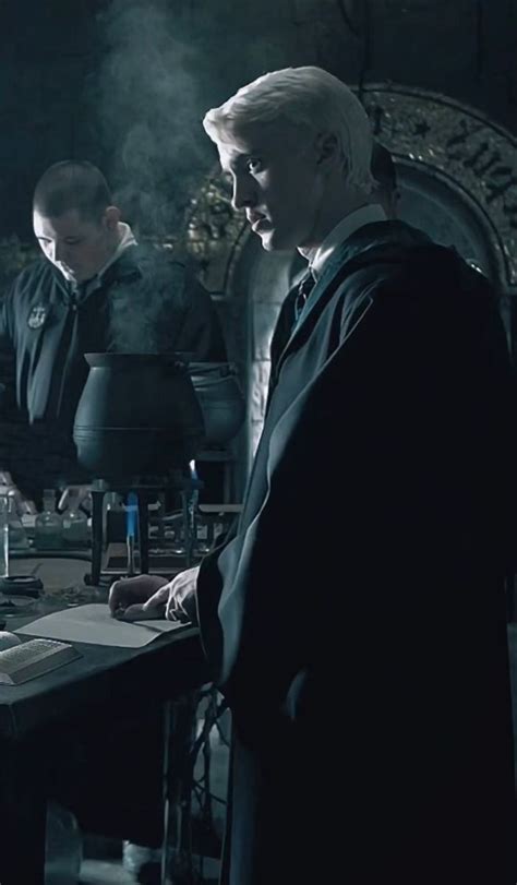 Harry Potter Драко малфой Том фелтон Слизерин