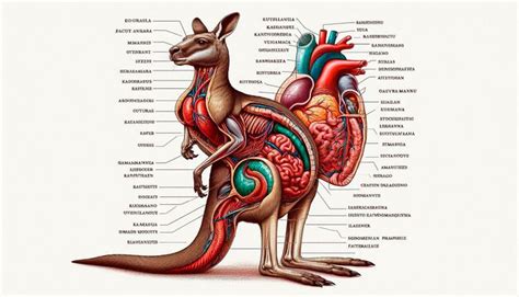 Kangaroo Pouch Anatomy Pictures Freepik