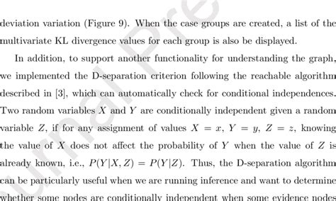 Inference Effect In The Query Nodes We Can Now Infer The Extent The Download Scientific