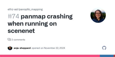 Panmap Crashing When Running On Scenenet · Issue 74 · Ethz Asl