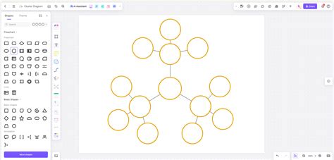 Cluster Diagram A Useful Guide To Visual Organization