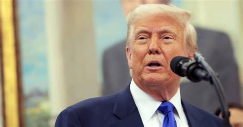 Trump Planea Ir A La Audiencia Sobre La Pérdida De Ciudadanía De Hijos
