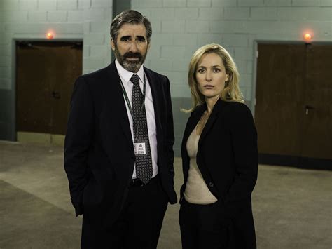 The Fall Bbc 2 Tv Review Jamie Dornan And Gillian Anderson Are