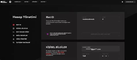 Valorant Riot ID İsim Nick Değiştirme Nasıl Yapılır