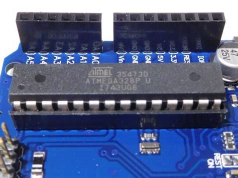Atmega328p Uno R3 With Atmega16u2 Usb Design By Arduino Universal