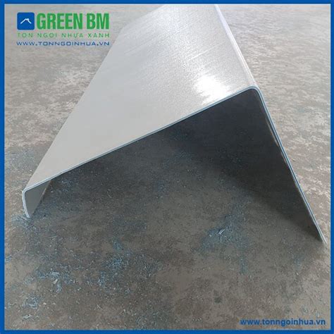 Diềm đầu Hồi Diềm Mái Green Bm