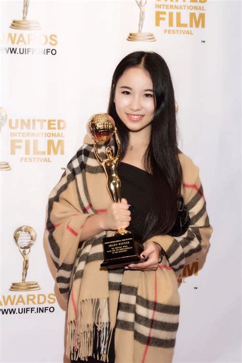Ariel Zhang Age Wiki Bio Photos