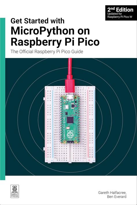 Get Started With Micropython On Raspberry Pi Pico The Official