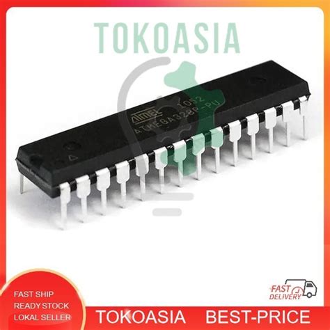 Jual Atmega328p Microcontroller Shopee Indonesia