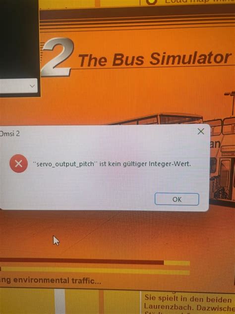 Error Message Freeware Addons And Mods Omsi Webdisk And Community