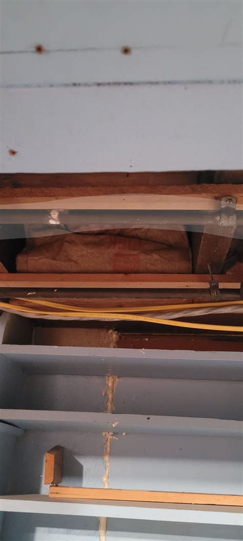 Butting Up Drywall To Hot Pipes Community Forums