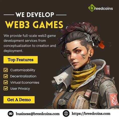 web3 game development game development company game development