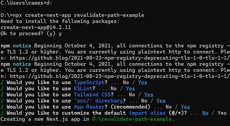 Next Js Functions RevalidatePath GeeksforGeeks