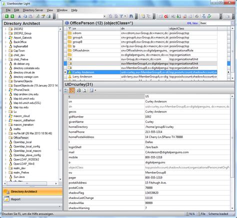 Use Openldap As Address Book For Outlook Maxcrc