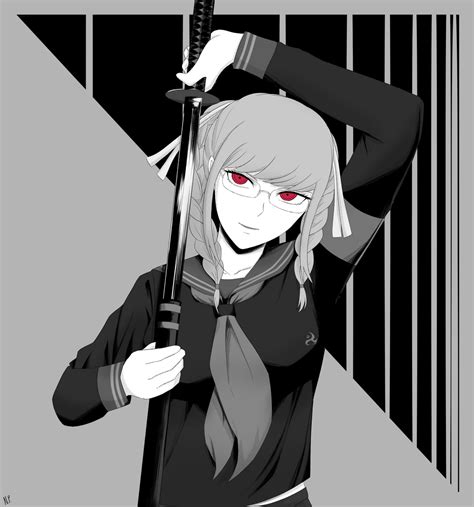 Peko Fanart By Me R Danganronpa