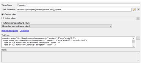 Workflow Read Xml Activity Not Working Laserfiche Answers
