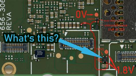 Identification What Is This Component On A GoPro S Mainboard