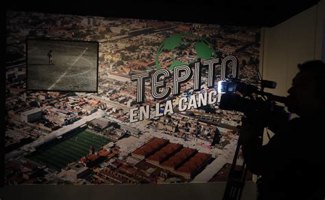 Fútbol Y Música Representan La Vida En El Barrio Bravo” De Tepito