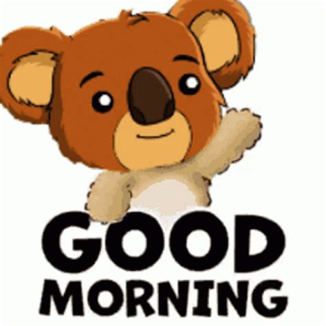 Good Morning Cartoon S