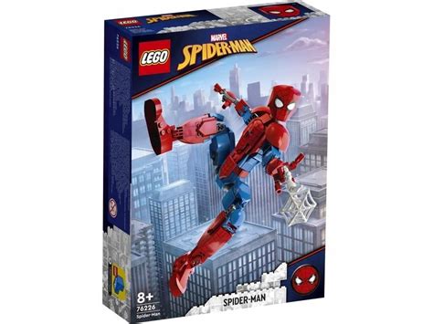 Lego Figúrka Super Heroes Spider Man Kúpsitosk Tovar Z Poľska