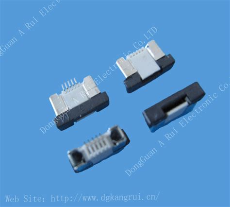 Molex 0 3mm Ffc Fpc Connector Krf0030510 Molex 52610 1671 Fpc Connector And 0 3mm Fpc Connector