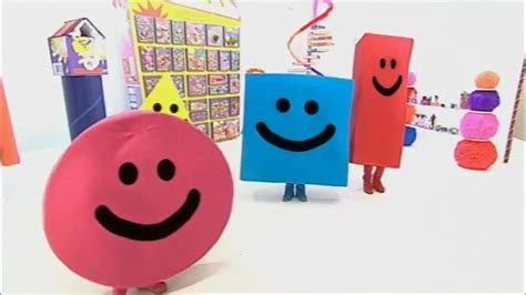 Mister Maker Shapes Dance Zebra Youtube