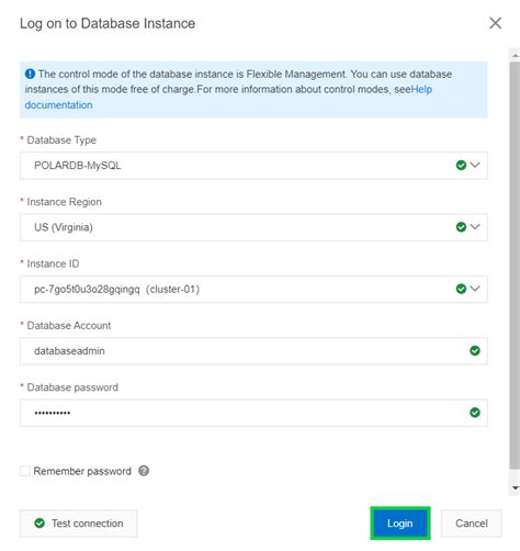 How To Set Up And Configure Alibaba Cloud Apsaradb For Polardb