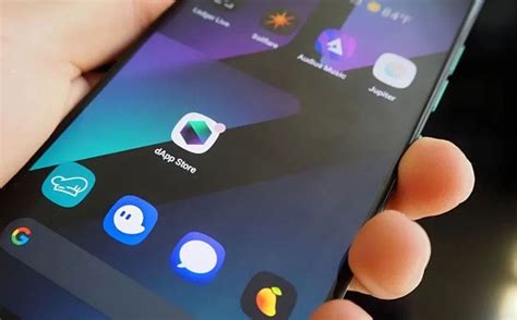 金色百科 什么是去中心化应用程序 dapp ？