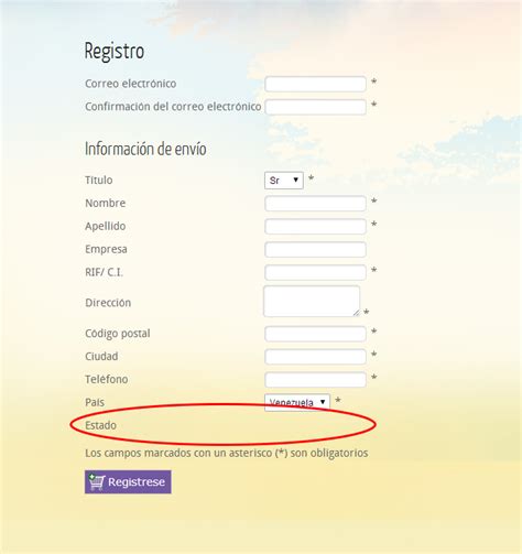 Hikashop The List Of States Not Shown Hikashop