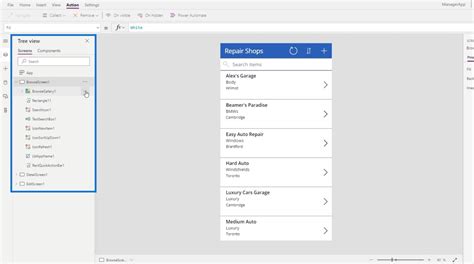 Power Apps Sharepoint Integreringsguide