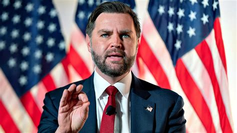 Jd Vance Says Dumbest Democratic Candidate Will Win 2028 Nomination