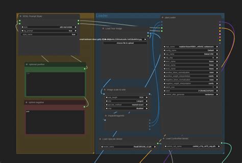 用comfyui做室内设计，小白也能秒变设计师！comfyui 室内设计 Csdn博客
