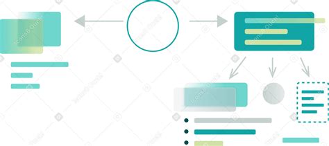 비즈니스 프로세스 다이어그램 Png Svg