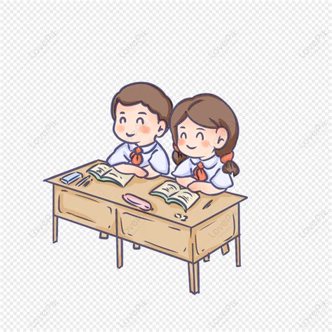 Attend Class Clipart Free