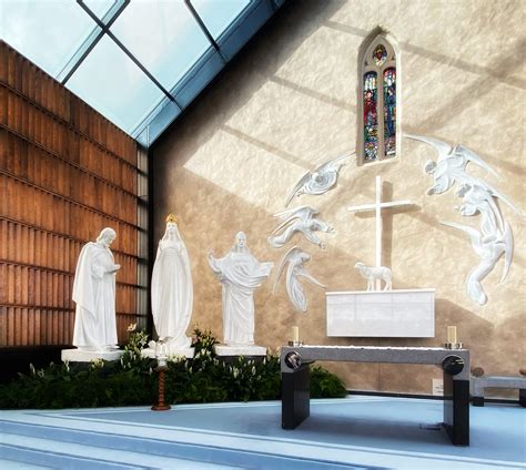 About Knock Shrine Knock Shrine